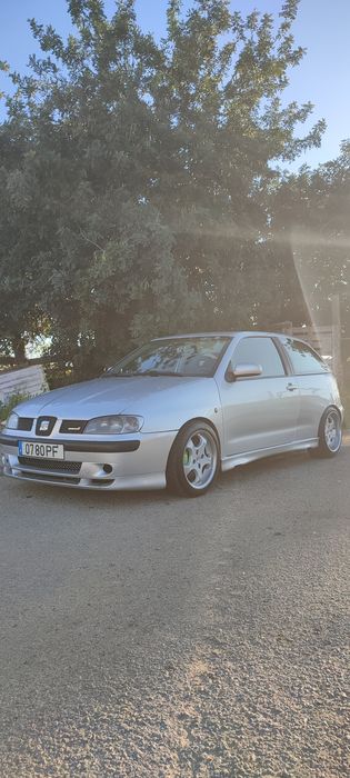 Seat Ibiza 6k2 pd130 Portimão • OLX.pt