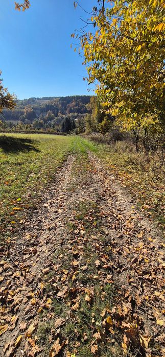 Na sprzedaż widokowa działka 49 arów Pstrągówka Pstrągówka • OLX.pl