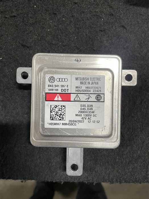 Блоки на фару VW Passat CC Bi-xenon 1T0941329 4G0907697J 8K0941597E: 25 ...