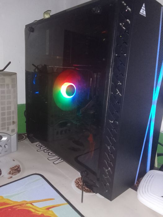 ПК | і5 |Rx 550 4gb: 8 000 грн. - Настільні комп'ютери Великі Цепцевичі на Olx