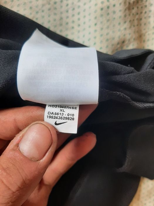 Нове худі Nike Dri-Fit KM Kylian Mbappe оригінал: 930 грн. - Одяг для ...