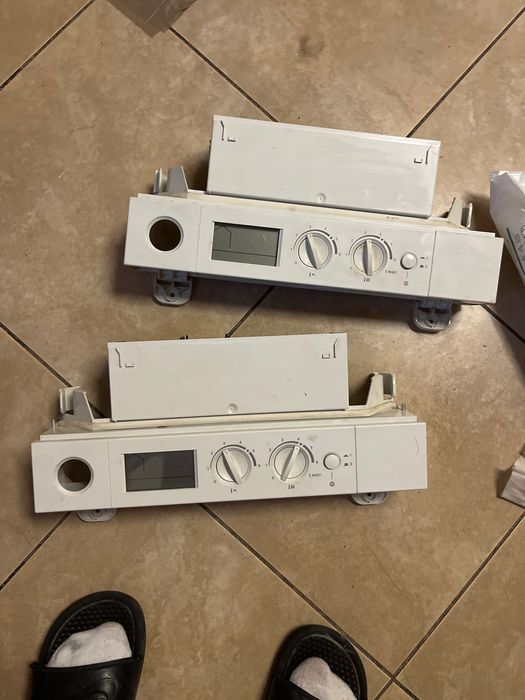 Regulator pieca Viessmann Vitodens 100 WB1B Pabianice • OLX.pl