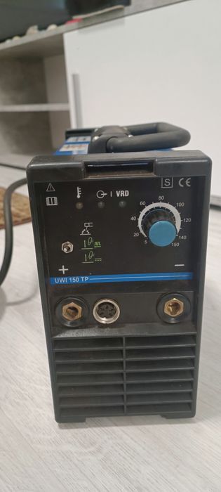 Сварочный инвертор - Unitor UWI 150 TP: 15 000 грн. - Електроінструмент ...