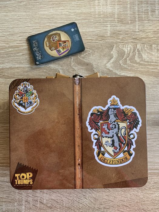 Top Trumps TIN Harry Potter Gryffindor, gra karciana, Winning Moves ...