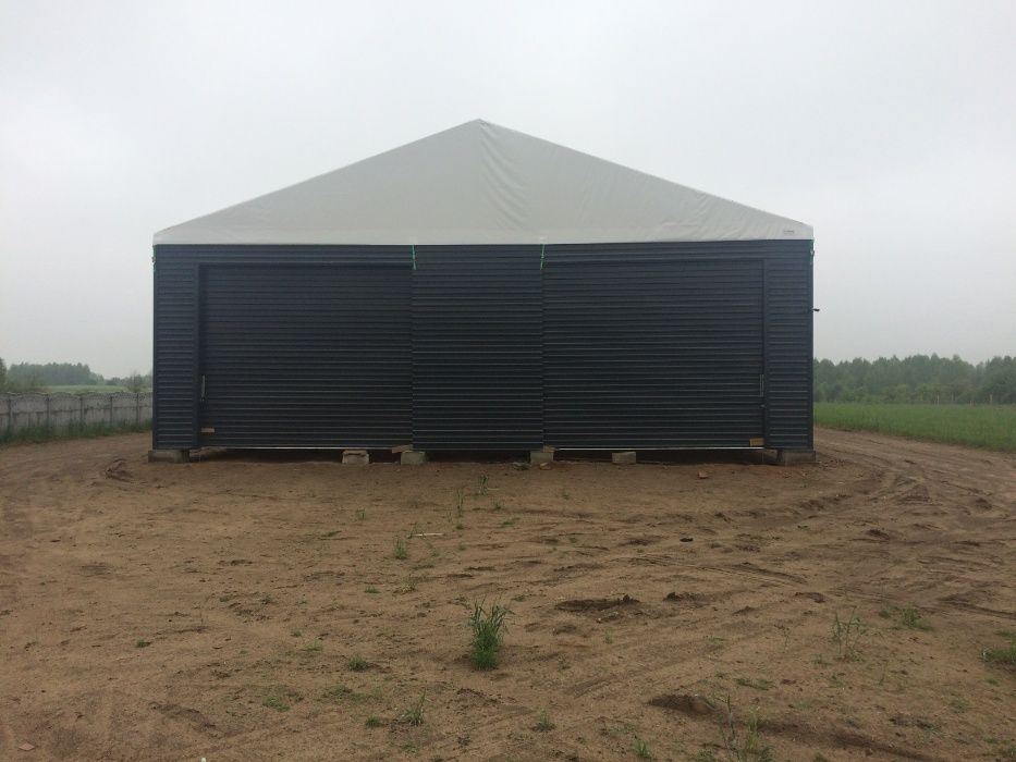 Hala Namiotowa - Hale i Magazyny - OLX.pl