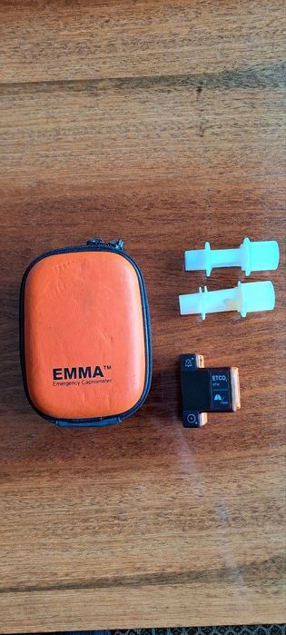 EMMA® Capnograph , картограф. Новый в работе не использовался: 10 000 ...
