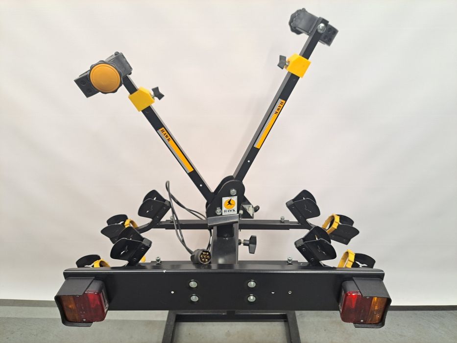 Bagażnik rowerowy Spinder HAWK RH-2-F na dwa rowery. Parczew • OLX.pl