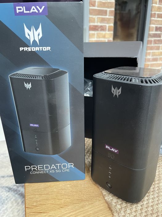 Router modem Acer Predator X5 5G CPE Warszawa Białołęka • OLX.pl