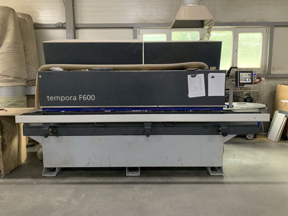 Крайколицювальний верстат FORMAT Tempora F600 60.06: 11 900 ...