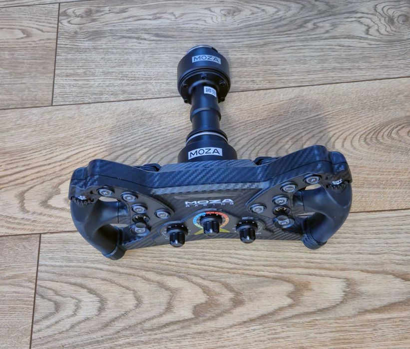 Kierownica MOZA RACING KS Formula + przedłużka Zielona Góra • OLX.pl