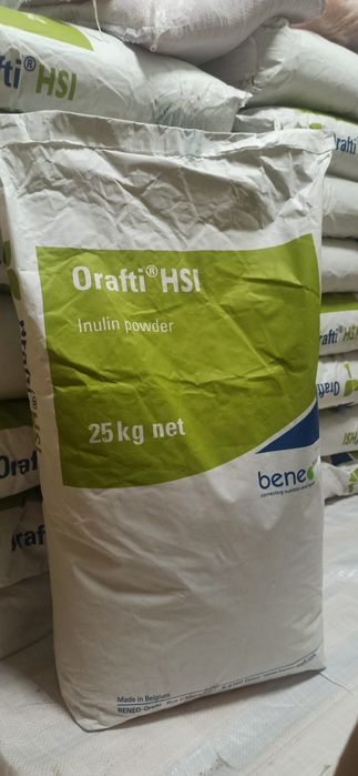 Инулин из цикория ОПТ Beneo Orafti HSI Inulin powder: 305 грн. - Інші ...