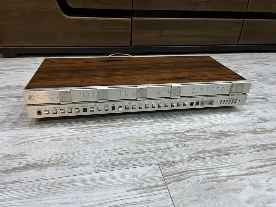 Bang Olufsen Beomaster 3000-2 Ligota • OLX.pl