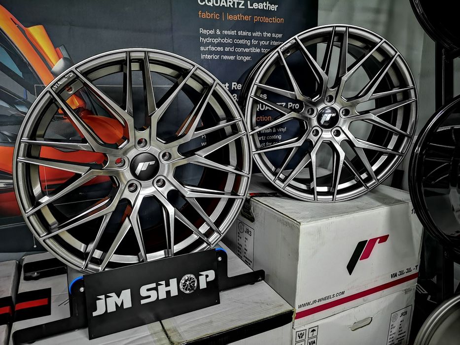 Felgi Japan Racing JR28 19" 8,5J 9,5J 5x114,3 Kia Stinger / GT Cieszyn ...