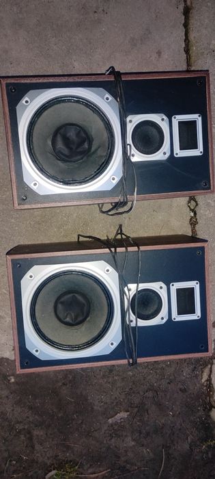 Kolumny UNITRA Tonsil Lutoryż • OLX.pl