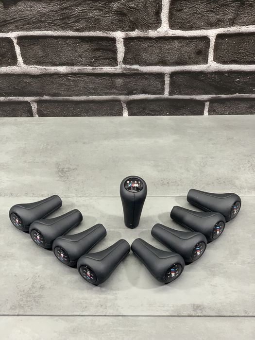 Ручки кпп М Довгі під 5 ст Bmw E34 E36 E38 E39 E46 E53 E60: 800 грн. - Ручки КПП Рівне на Olx