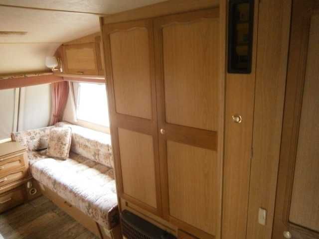 Przyczepa kempingowa Swift Challenger 400SE Zgorzelec • OLX.pl