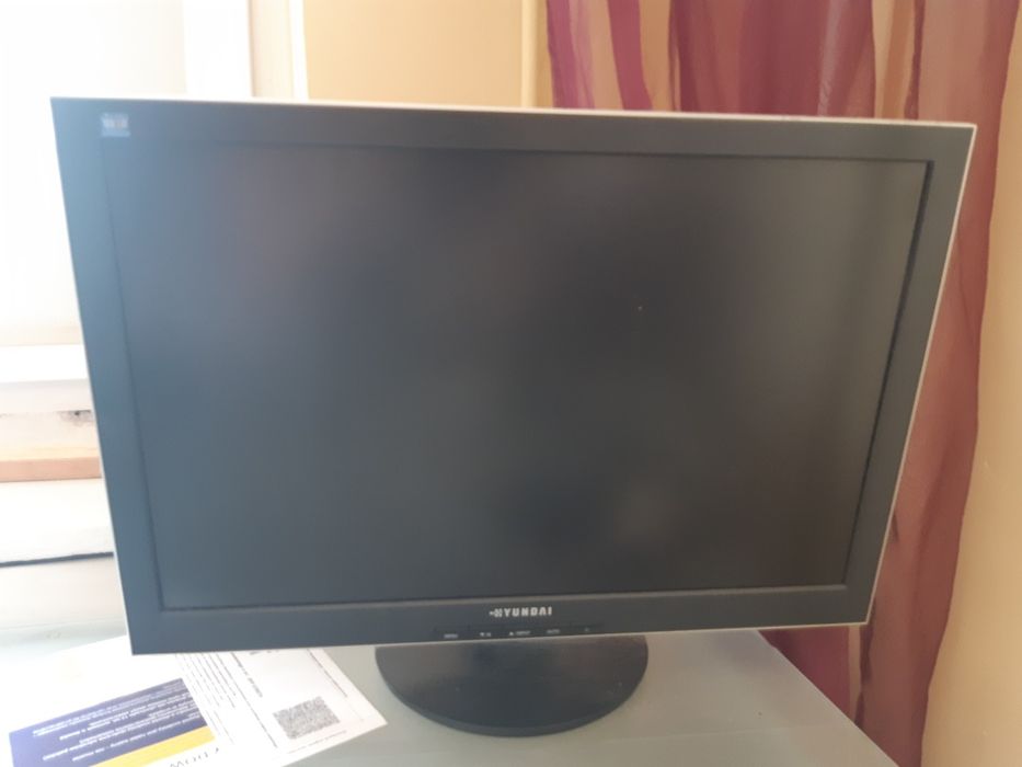 Monitor 22' LCD hyundai Łódź Widzew • OLX.pl