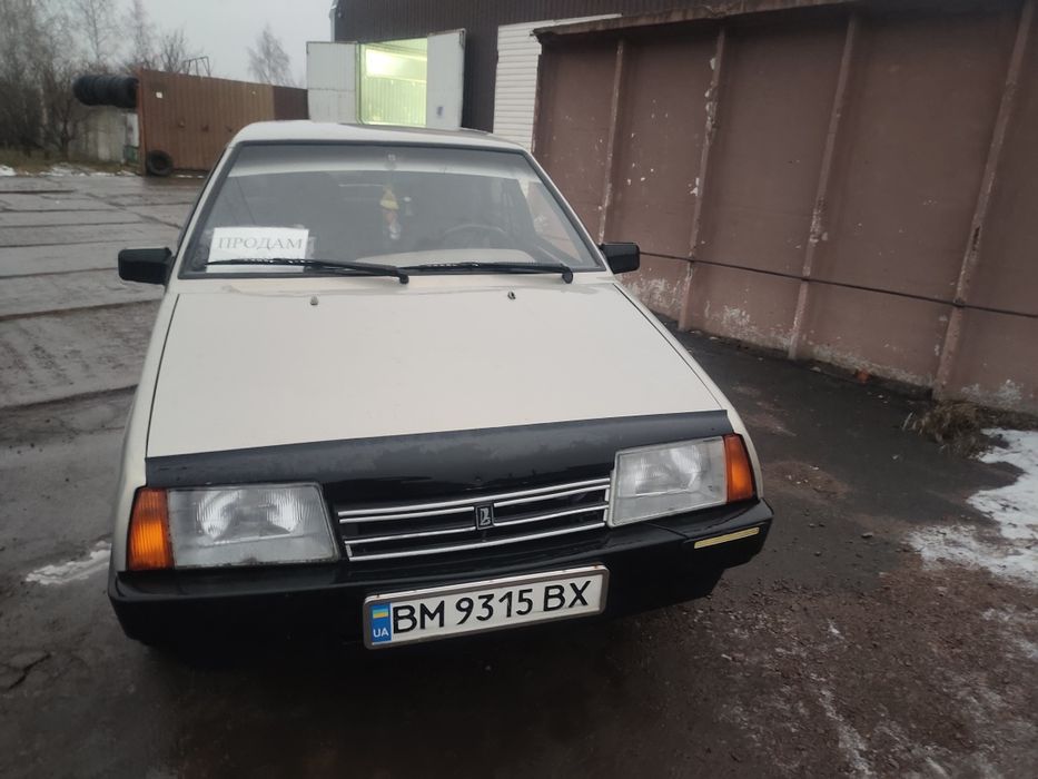 Продам ваз 21099: 2 000 $ - ВАЗ Білопілля на Olx
