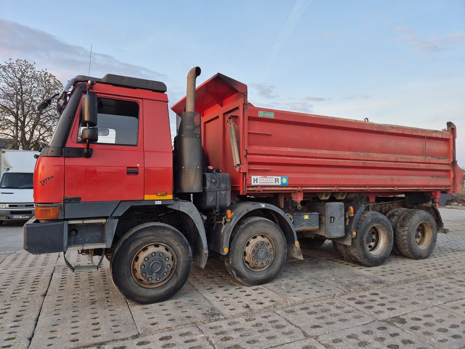 Tatra terrno 8x8 Skierniewice • OLX.pl