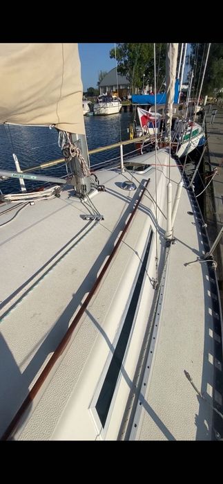 Jacht żaglowy Mamba 31. Stepnica • OLX.pl