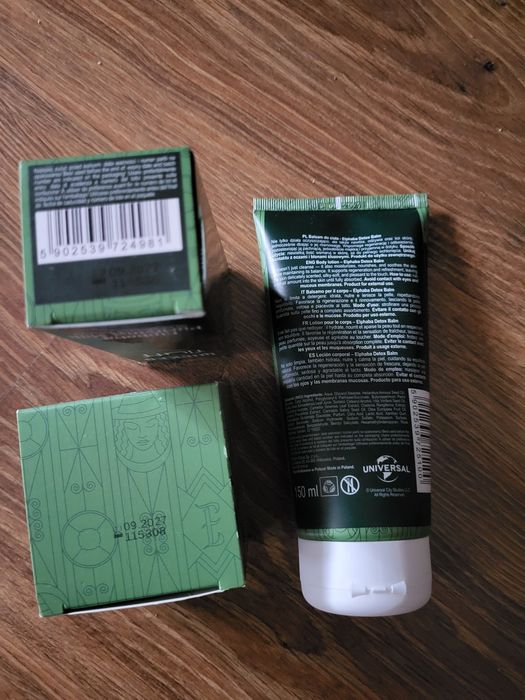 Fluff Wicked elphaba krem mleczko do twarzy balsam Wrocław Krzyki • OLX.pl