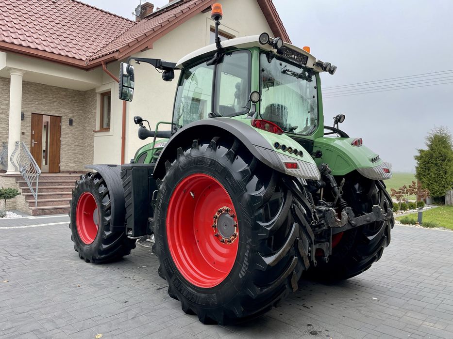Fendt 724 SCR PROFI Vario Tms! 2x EHR! Oryginał! 720,722,820,824,826 Zambrów • OLX.pl