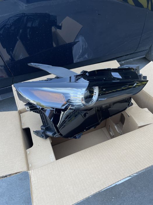 ФАРА правая левая Mazda CX30 CX5 CX9 CX50 M3 BP M6 GL Фонарь Кронштейн ...