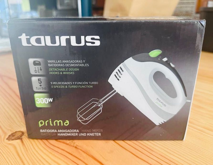 Batedeira Taurus Prima Estrela • OLX.pt