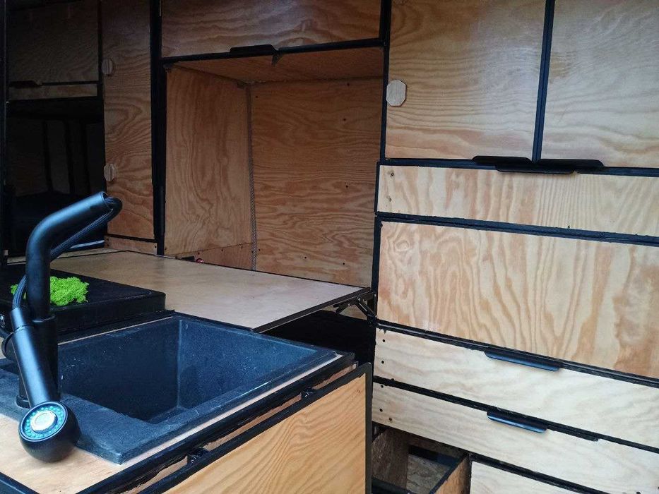 Renault master Dti 2.8 --- KamperVan (Camper) Vanlife Bydgoszcz • OLX.pl