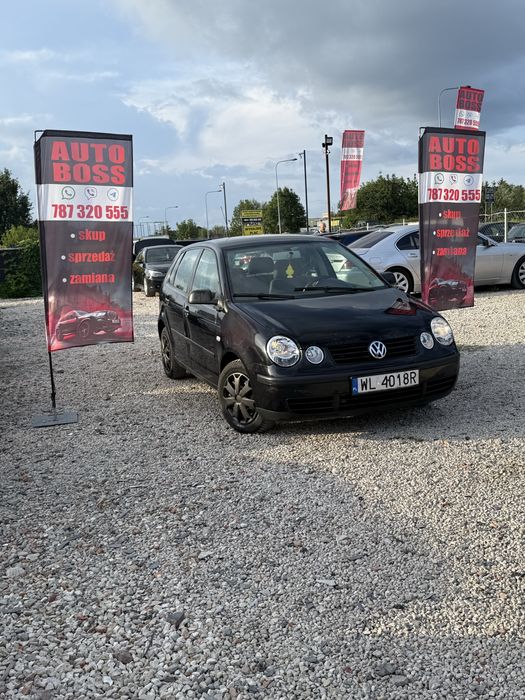 Na Sprzedaż Vw Polo 1.2B/oszczędny/klima/fajny st/zamiana/gwarancja ...