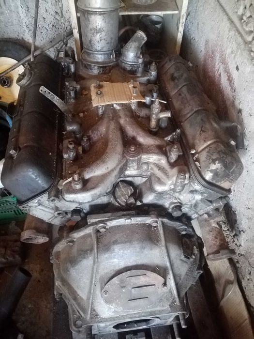 Двигун газ 53,3307 після капремонта: 20 000 грн. - Двигуни у зборі Хотів на Olx