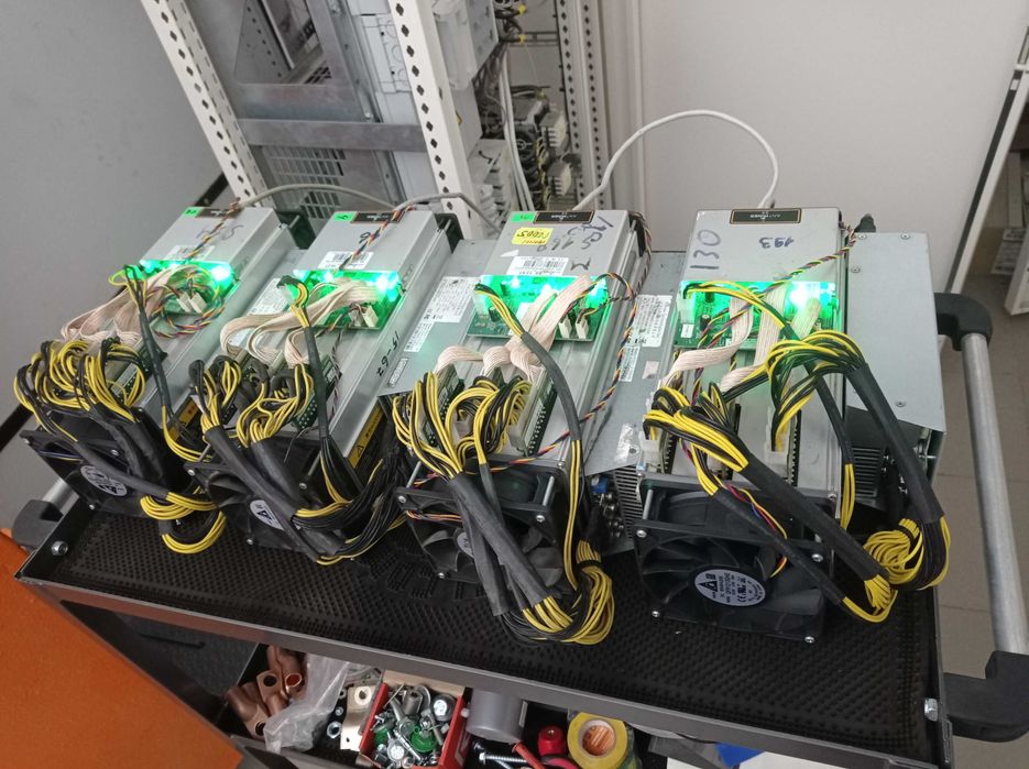 Asic bitmain S9 14.5th: 2 500 грн. - Інша електроніка Овідіополь на Olx