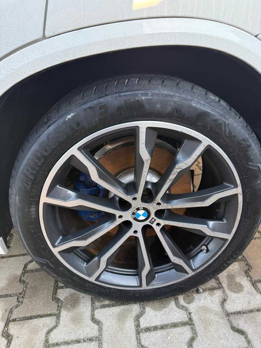 BMW Felgi oryginalne WZ-699M 20" BMW X3 G01 X4 G02 Lubin • OLX.pl