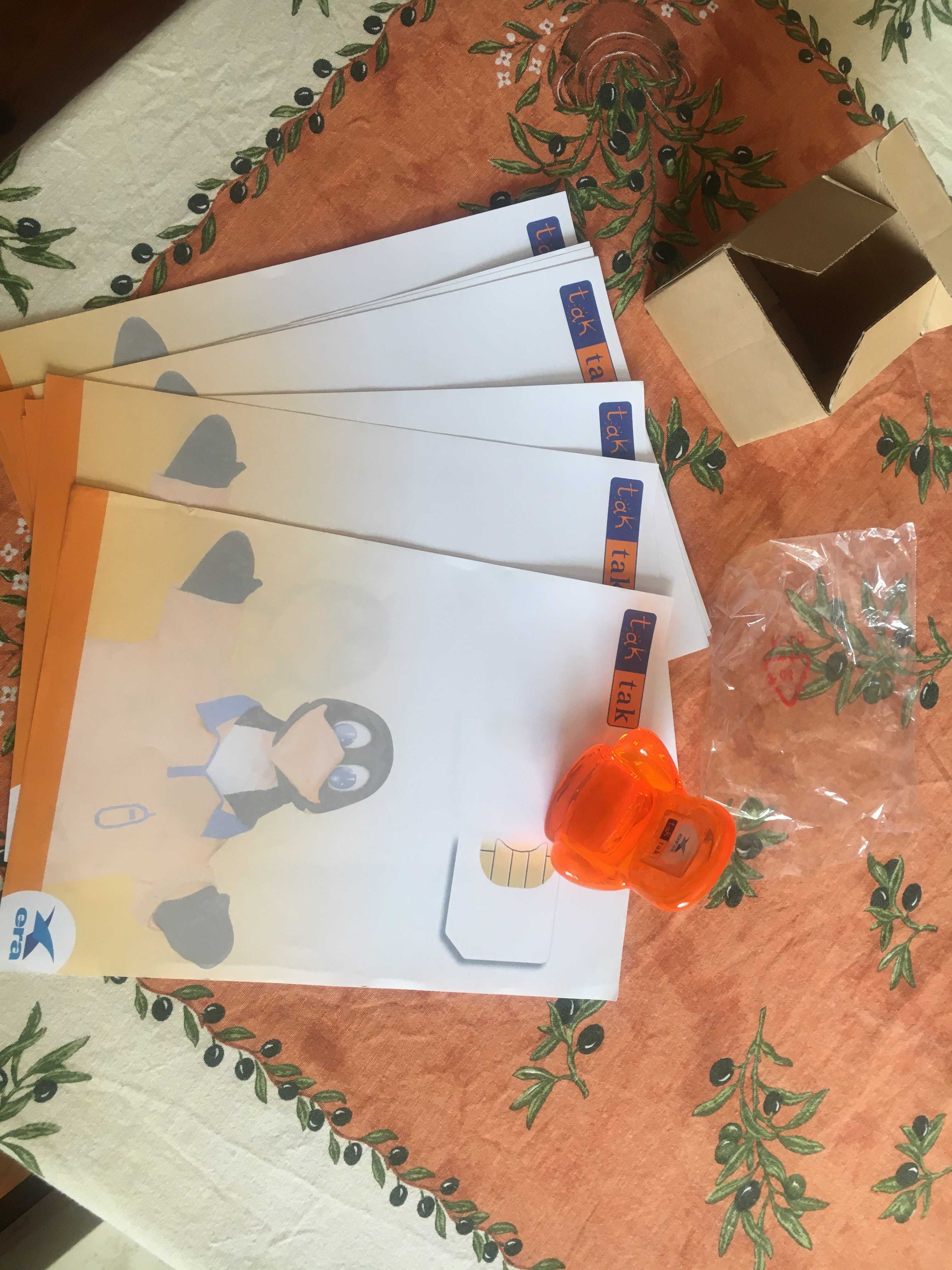 Zestaw Era GSM TAK TAK. Kolekcjonerski. Janikowo • OLX.pl Zestaw Era GSM TAK TAK. Kolekcjonerski. Janikowo • OLX.pl