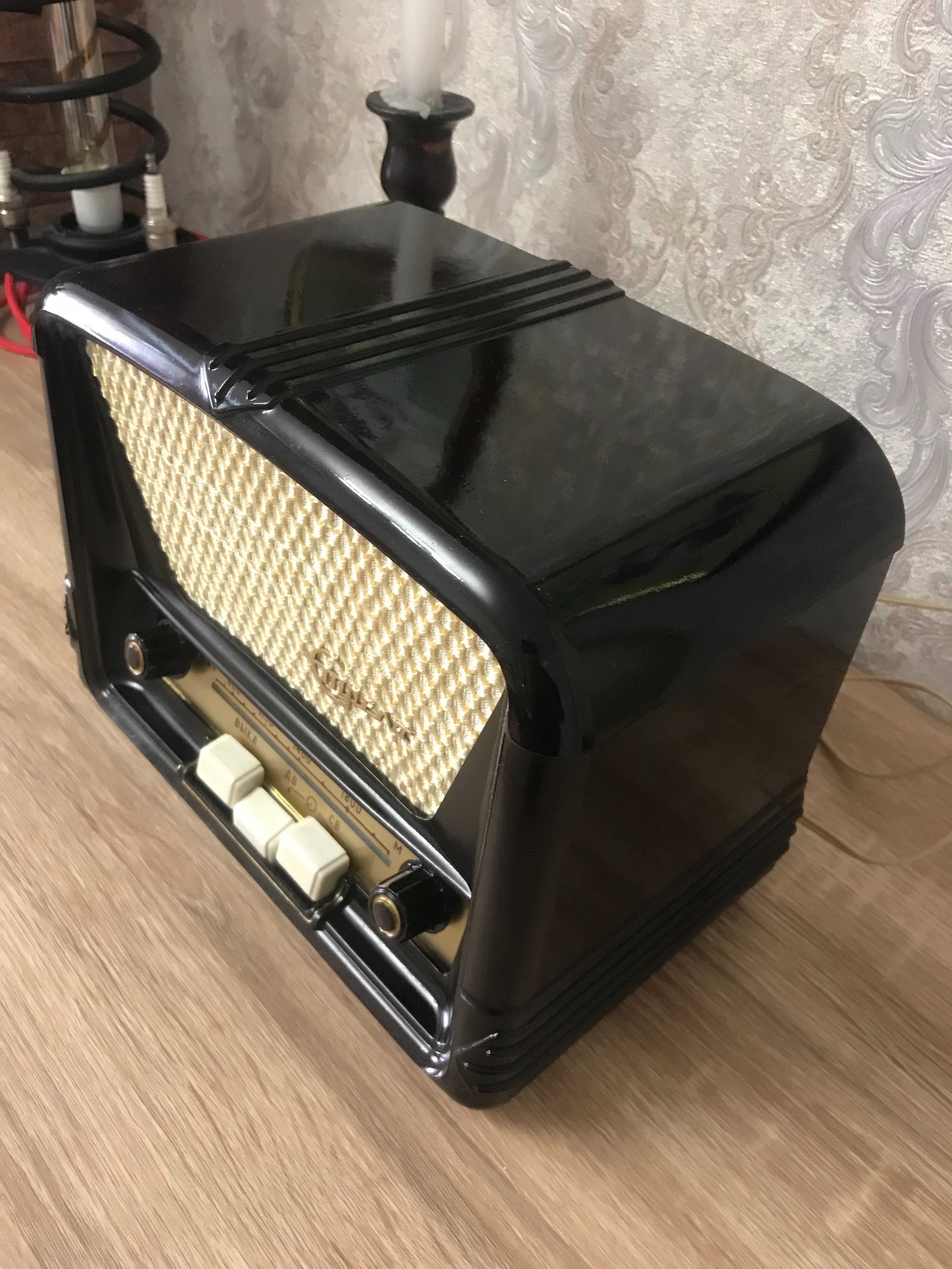 Радиоприемник "СТРЕЛА" FM: 4 600 грн. - Радіоприймачі Київ на Olx