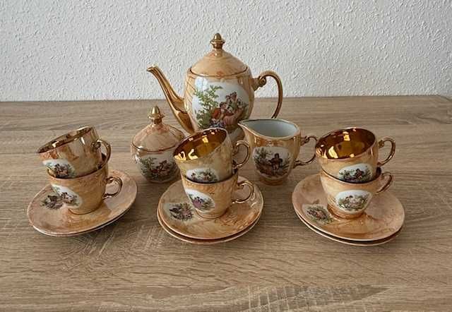 Кавовий чайний сервіз Мадонна 250 грн Посуд кухонне приладдя Харків на Olx