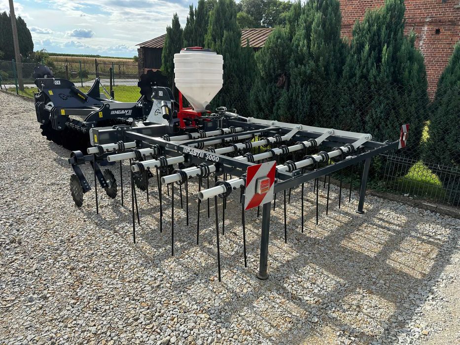 Brona Mulczowa KAMER FAST 3000 3,0m Naratów • OLX.pl