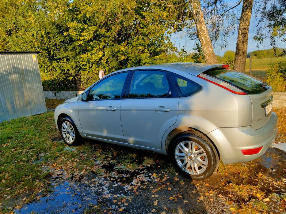Ford Focus mk2 2008 rok Nasielsk • OLX.pl