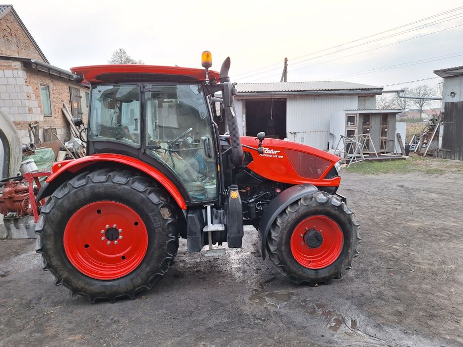 Zetor proxima hs 100 Lisowice • OLX.pl