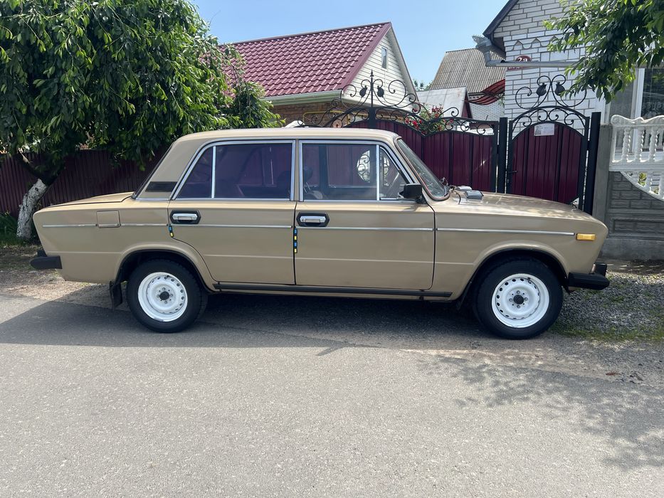 Ваз 2106 1990 рік.: 1 350 $ - ВАЗ Гайсин на Olx