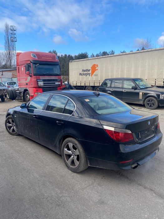BMW seria 5 E60 520D 2006r Toruń • OLX.pl