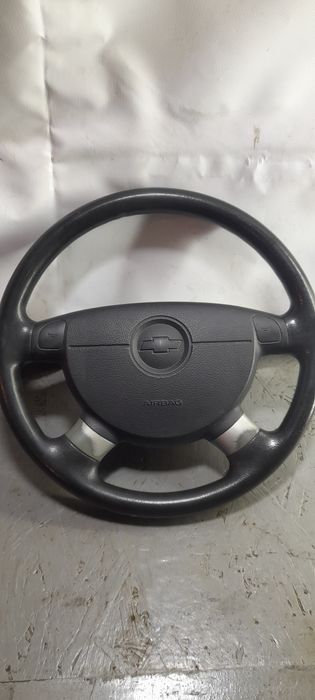 Руль б/у Оригинал Лачетті Chevrolet Lacetti Разборка: 1 000 грн ...