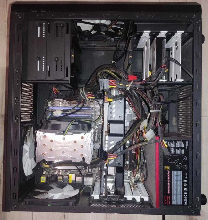 Komputer stacjonarny PC Łódź Bałuty • OLX.pl