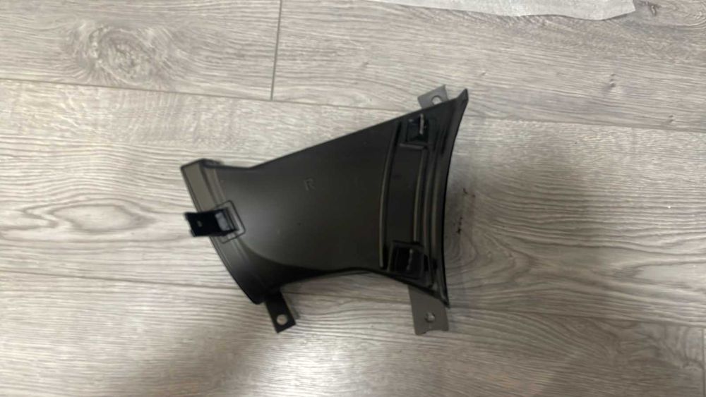 Бампер абсорбер крепление заглушка спойлер Nissan Rogue Рог 2021 + T33 ...