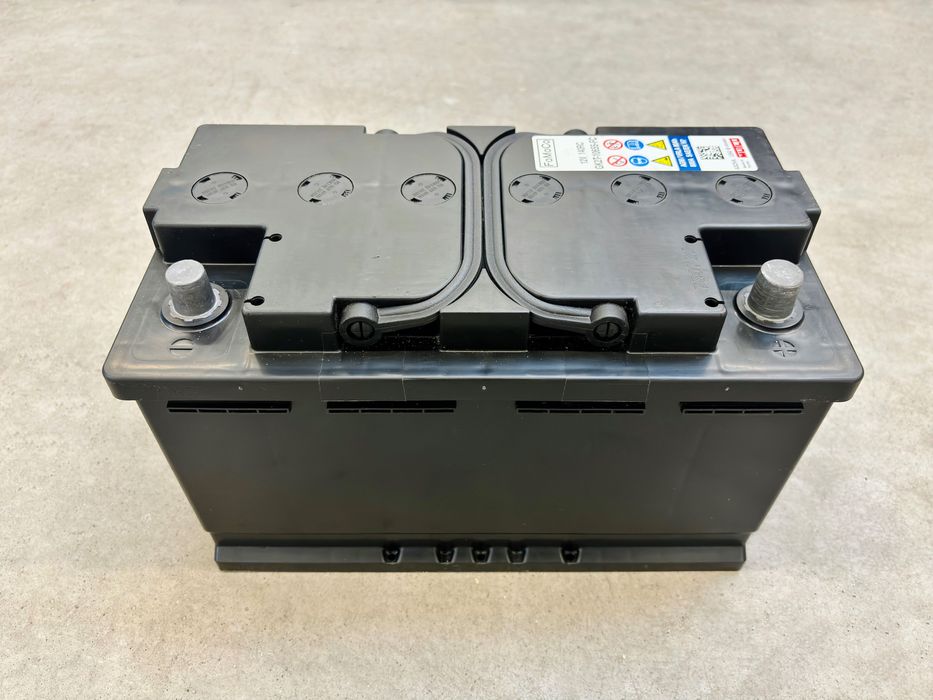 Nowy oryginalny akumulator FoMoCo Ford | AGM 80Ah 800A | Duża ilość Leszno • OLX.pl