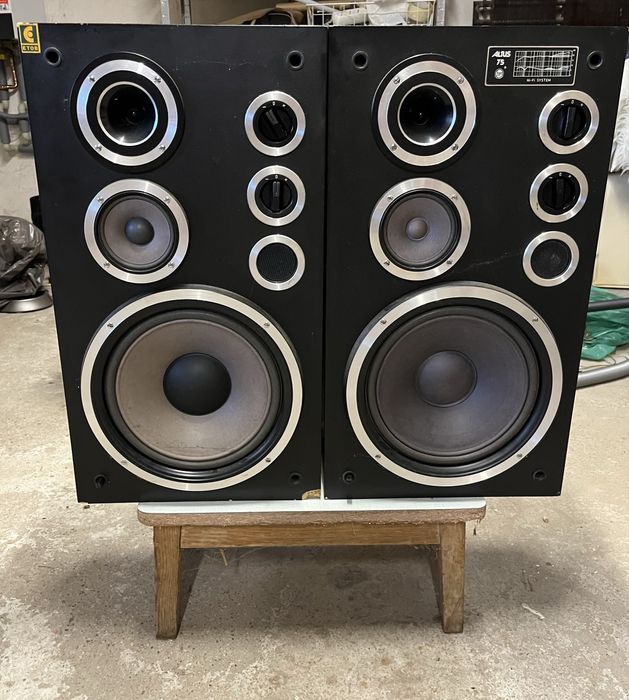 Głośniki Altus Tonsil Unitra 75 Gorzewo • OLX.pl