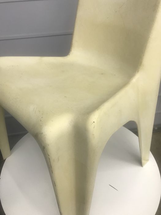 Krzeslo design bofinger lata 60 70 Lubin • OLX.pl