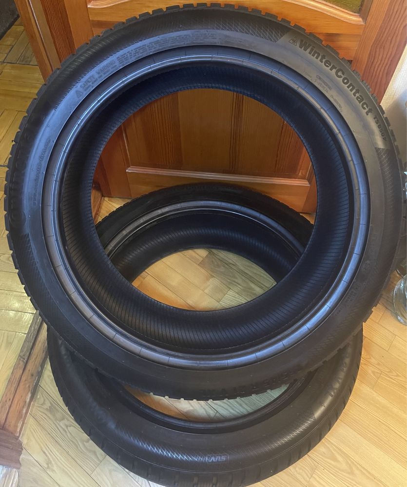 Continental WinterContact TS 850 P 265/45 R21 108V XL SUV, 2 одиниці: 8 ...