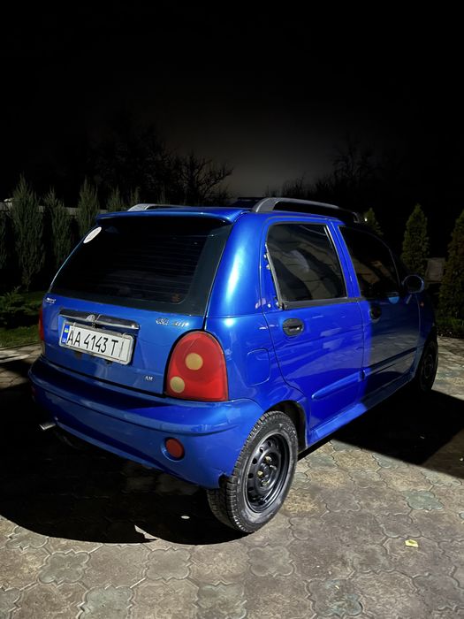 Chery qq 2011 бензин: 1 590 $ - Chery Вознесенськ на Olx