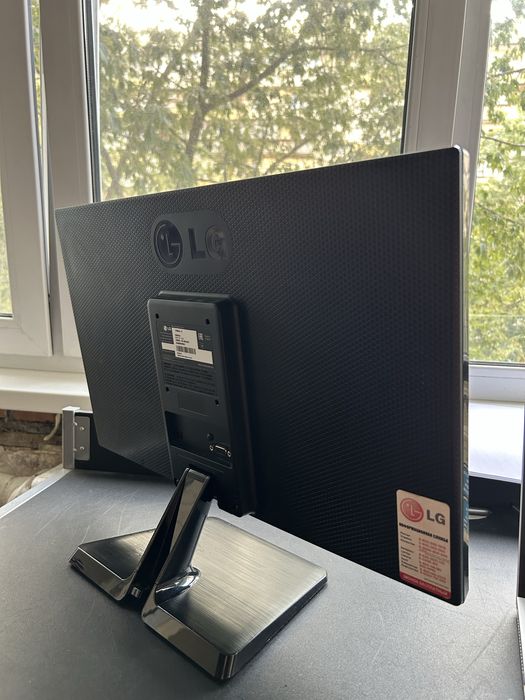 22" FullHD LG 22m35a в ідеальному стані!: 1 500 грн. - Монітори Київ на Olx